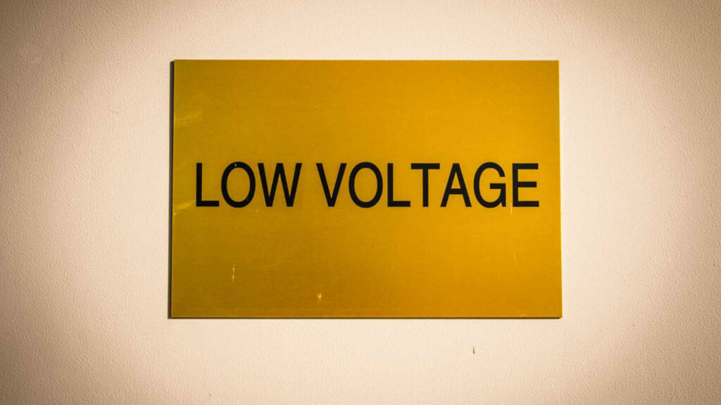 4 Low-Voltage Tips When Building A Smart Home - Titan Home AV